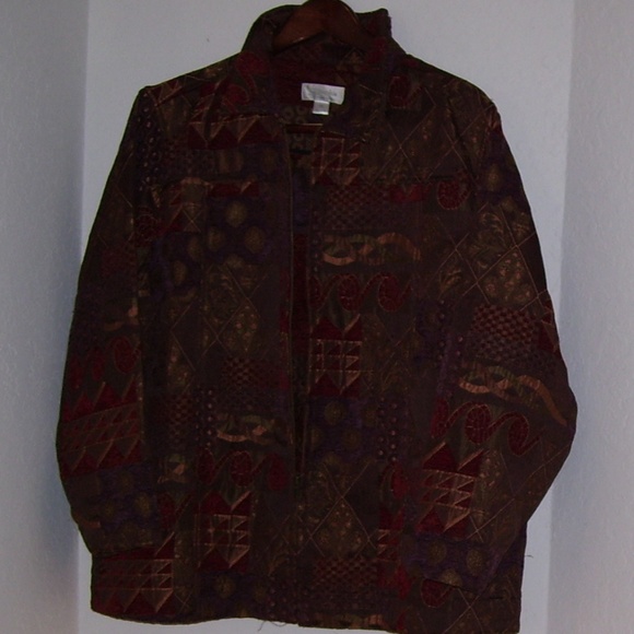 CJ Banks | Jackets & Coats | Cj Banks Women Jacket Size 3x Rayon Blend ...